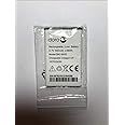 Replacement for Genuine Rechargeable Li-ion Battery 3.7V 800mAh 2.96Wh ...