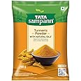 Tata Sampann Turmeric Powder Masala with Natural Oils, 200g : Amazon.in ...