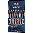 MONTEX copper touch ballpen write with pure elegance (pack of 10 ...