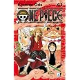 One piece. New edition (Vol. 41) : Oda, Eiichiro, Martini, E.: Amazon ...