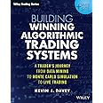 Buy Building Winning Algorithmic Trading Systems + Website - A Trader's Journey From Data Mining ...