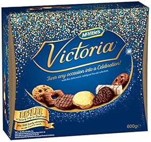 McVitie's Victoria Biscuits, 600 g: Amazon.co.uk: Prime Pantry