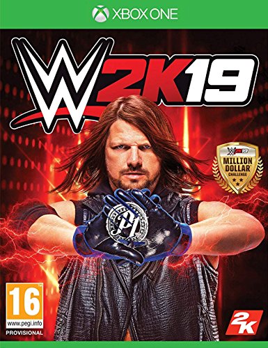 WWE 2K19 Xbox One a un precio más barato - Shoptize