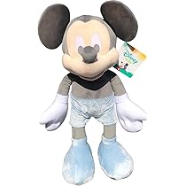 Leanbh Mickey Mouse Bileog Císte