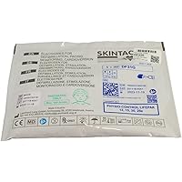 SKINTACT Adult Defib Pads - Compatible with Physio Control Lifepak 9 ...