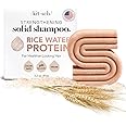 Kitsch Hair Growth | Rice Shampoo Bar for Strengthening | Helps Dry ...