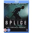 Splice (Single Disc) [Edizione: Regno Unito] [Reino Unido] [Blu-ray ...