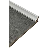 Grandismo - White Scotia/Laminate Floor Beading & Skirting - 2.4m ...