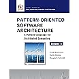 Pattern-Oriented Software Architecture, A Pattern Language for Distributed Computing (Wiley ...