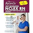 Buy Next Generation NCLEX RN Examination Book 2024-2025: 4 Practice ...