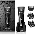 Zlade Ballistic TURBO 3.0 Full Body Manscaping Trimmer for Men | Body ...