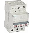 Siemens 5SL63327RC 32 A Three Pole MCB : Amazon.in: Home Improvement