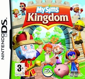 MySims: Kingdom (Nintendo DS) : Amazon.co.uk: PC & Video Games