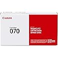 Canon 070 Black Toner Cartridge Compatible Replacement for CRG070 CRG ...