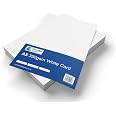 Prestige A5 White Craft Card Pack - Acid Free - 350gsm - 50 Sheets ...