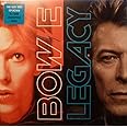 Legacy: The Very Best of Bowie [180g VINYL]: Amazon.co.uk: CDs & Vinyl
