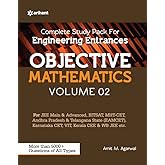 Buy (Old Edition) Arihant Objective Physics Volume 2 For Engineering Entrances Book Online at ...