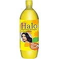 Halo Shampoo & Conditioner with Natural Egg Protein for Soft and Silky ...