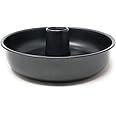 Space Home - Carbon Steel Non-Stick Savarin Mould - Classic Ring Cake ...