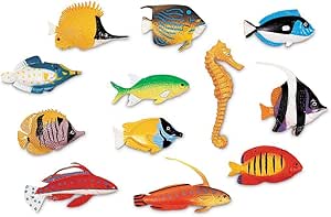 Learning Resources Fun Fish Counters : Amazon.co.uk: Toys & Games