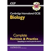 Edexcel International GCSE Biology Complete Revision & Practice ...
