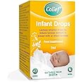Colief Infant Drops | Lactase Enzyme Drops | Natural Colic Relief for ...