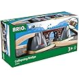 BRIO World Collapsing Bridge for Kids Age 3 Years Up - Compatible With ...