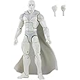 Marvel Legends Series Vision 15-cm Retro Packaging Action Figure Toy, 2 ...