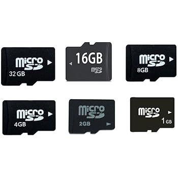 32GB Micro Sd Microsd TF Memory Card: Amazon.co.uk: Electronics