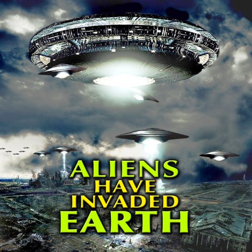 Aliens Have Invaded Earth, Ch. 6 by O.h. Krill on Amazon Music - Amazon ...
