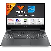HP Victus Gaming Laptop, 13th Gen Intel Core i5-13500HX, 6GB RTX 4050 GPU, 16.1-inch (40.9 cm ...