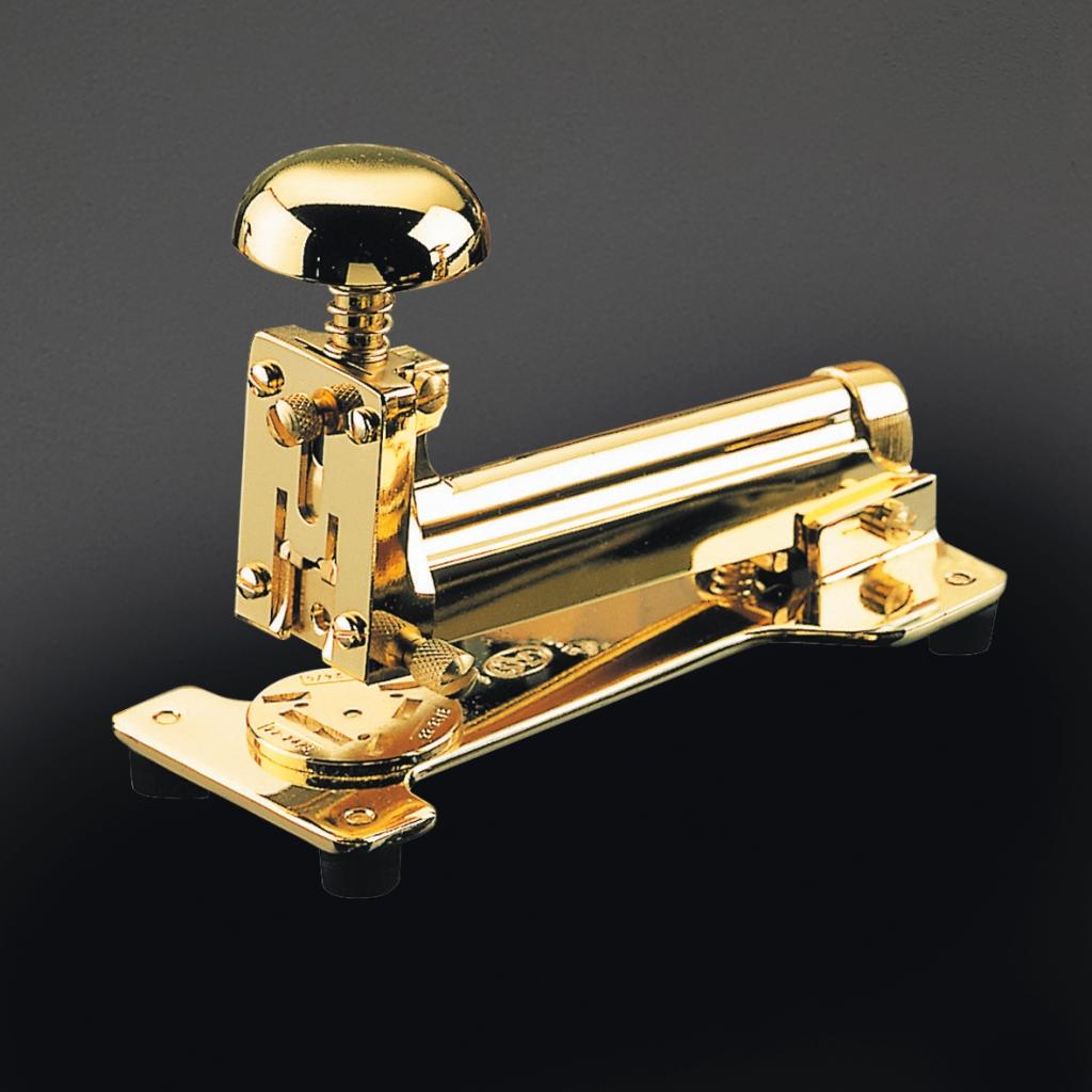 El Casco M15 Large Desk Stapler - 23 Carat Gold Plated : Amazon.co.uk ...