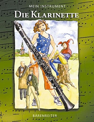 Die Klarinette : Boll, Thomas, Prange, Heike: Amazon.de: Bücher