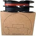 2 x Olivetti Typewriter Ribbon – GR4 - Double Pack – BSIE Typewriters ...