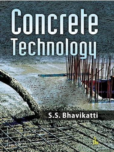 Buy Concrete Technology Book Online at Low Prices in India | Concrete ...