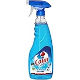 Colin 250 ml, Glass and Surface Cleaner Liquid Spray | India's #1 Glass ...