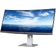 Dell U3415W LCD Monitor 34" UWQHD Curvo UltraWide 3440 x 1440 Pixel IPS ...