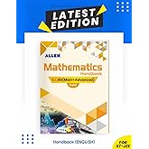 Buy ALLEN Physics, Chemistry, Maths Handbook For IIT-JEE Exam (English) (Set of 3 books Combo ...