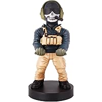 Cable Guys - Call of Duty Warzone Ghost Gaming Accessories Holder ...
