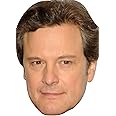 FoxyPrinting Colin Firth Tv Movie Star Celebrity Cardboard Party Face ...