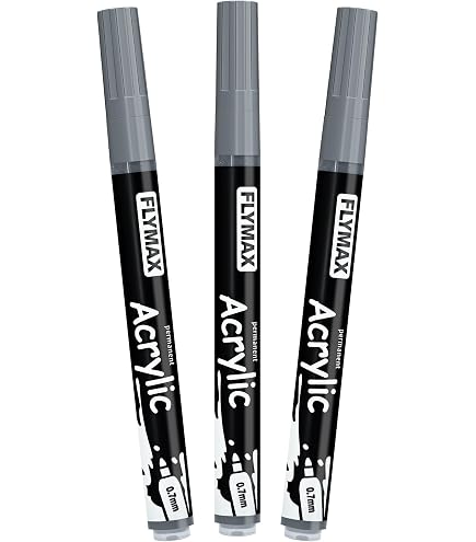 Office School Supplies Marker Sharpie Slate Grey Permanent Marker ...