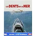 Les Dents de la mer [Édition SteelBook]: Amazon.fr: Roy Scheider, Robert Shaw, Richard Dreyfuss ...