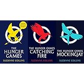 The Deluxe Hunger Games Collection (a stunning 4-book set of the iconic ...
