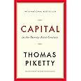 Capital in the Twenty-First Century: Amazon.co.uk: Piketty, Thomas ...