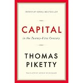 Capital In The Twenty-First Century : Piketty, Thomas: Amazon.in: Books