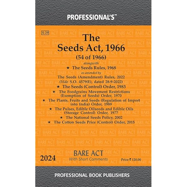 Insecticides Act 1968
