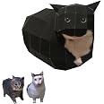 Cat Meme Origami Papercraft Kit, 1:1 Life Scale 3D Paper Models ...