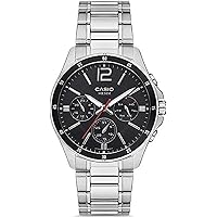 Casio Enticer Analog White Dial Men MTP-V300L-7AUDF ( A1177 ) : Amazon ...