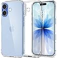 Spigen Ultra Hybrid Back Cover Case Compatible with iPhone 17 (TPU ...