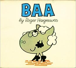 Baa (Timbuctoo series): Amazon.co.uk: Roger Hargreaves: 9780340219287 ...